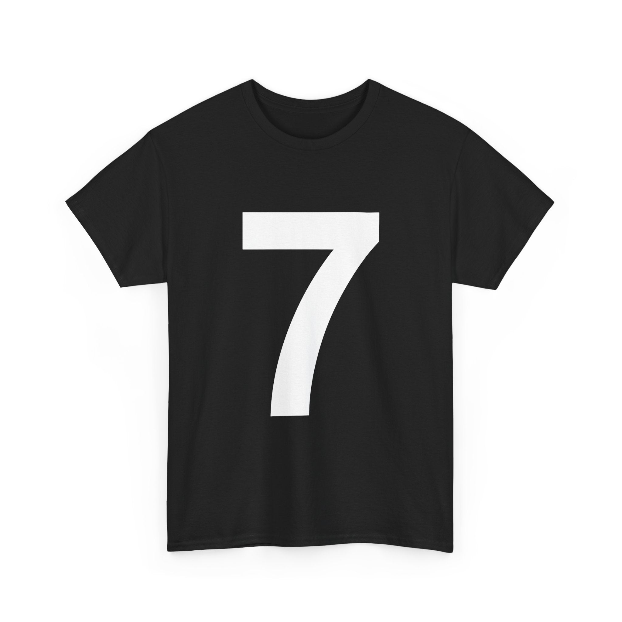 Seven | T-Shirt – The Shirt Dealer